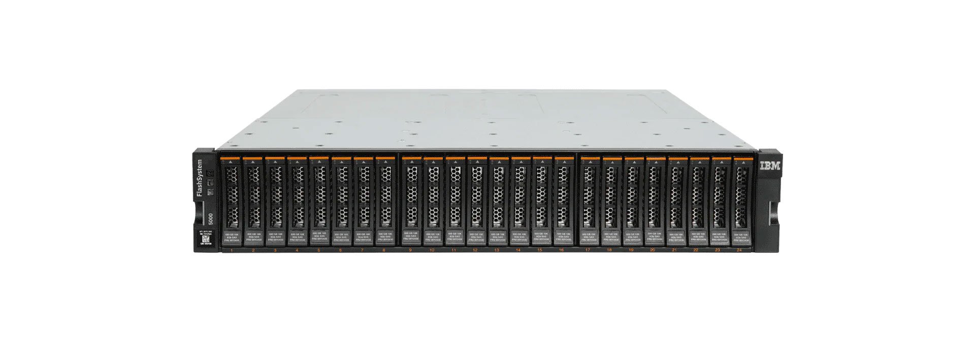 Extremamente resilientes, storages V5000E da IBM asseguram alta ...